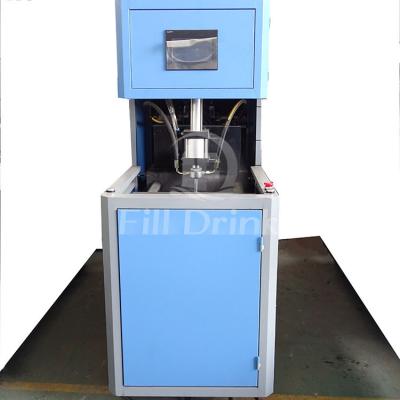 Cina Impianto di produzione di plastica 1000BPH dell'acqua minerale della fabbrica della bottiglia del touch screen in vendita