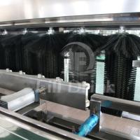 China Auto Loading 5 Gallon Filling Machine Linear Cylinder Driven 450BPH for sale