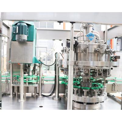 Cina 1000CPH inscatola la macchina inscatolatrice facile di alluminio automatica piena della soda dell'estremità aperta della macchina di rifornimento in vendita