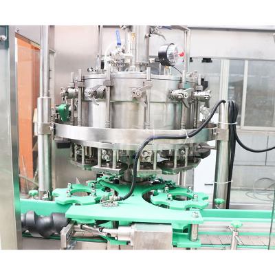 Cina 1000CPH inscatola la macchina inscatolatrice facile di alluminio automatica piena della soda dell'estremità aperta della macchina di rifornimento in vendita