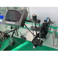 China Water Bottle Date Printing Machine For Bottle PET Bottle Date Printer for sale