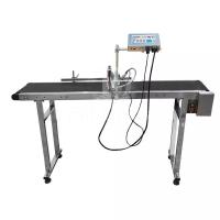 China CO2 30000bph Laser Bottle Code Printer Date Coding Machine 180kw for sale