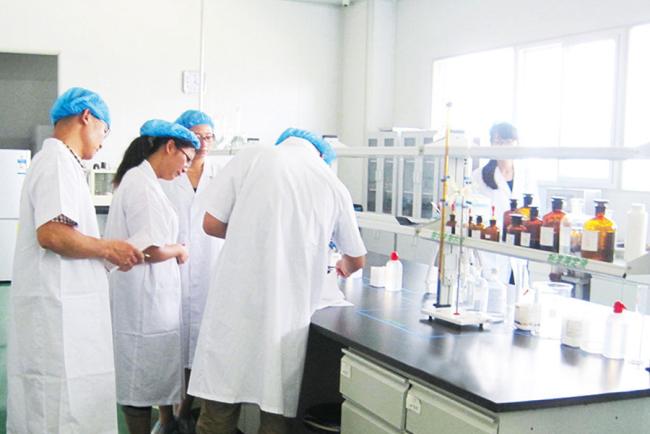 Cosmetic Grade Sodium Hyaluronate Powder Raw Material