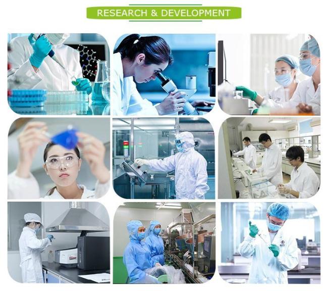 Best Price L-5-Methyltetrahydrofolate Calcium L-5-Mthf-Ca
