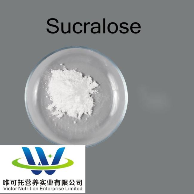 Factory Supply Healthy Food Grade 99% Sucralose Powder CAS 56038-13-2