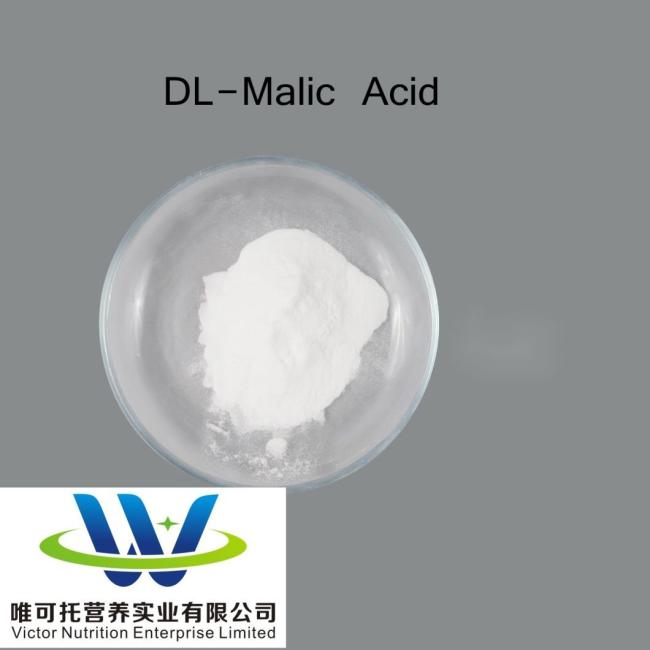 Dl-Malic Acid / Food Additive / CAS: 617-48-1 / Food Grade
