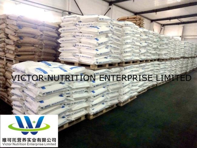 Excellent Food Grade High Purity Citric Acid Anhydrous