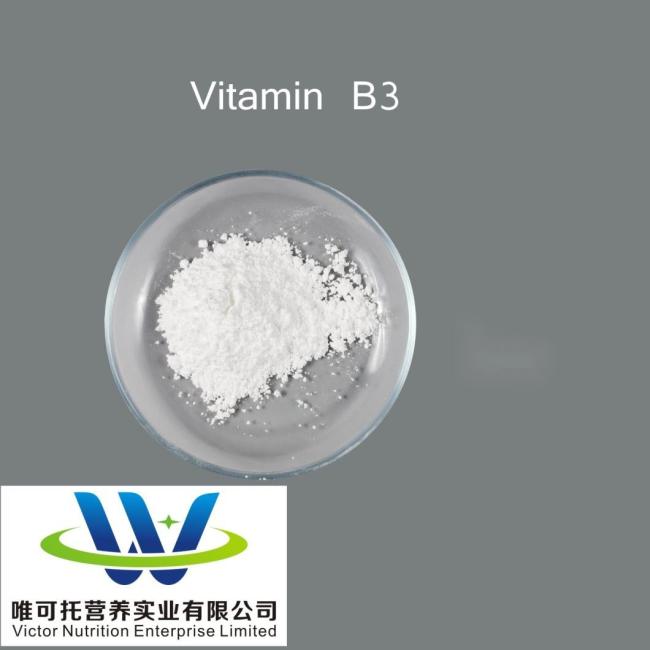 Fast Delivery Pure Vitamin B6 (Pyridoxine HCl) Powder