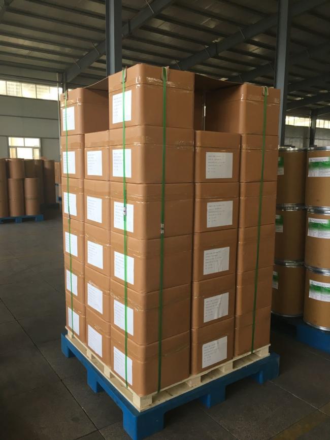 Cosmetics Grade High Molecular Weight Hyaluronic Acid /Sodium Hyaluronate