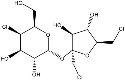 China Non-nutritional Type Aspartame Sucralose Powder CAS 56038-13-2 for Nutritional Value for sale