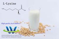 China 98.5% L-Lysine Feed Additives Customized Request Accepted with CCC Certification for sale