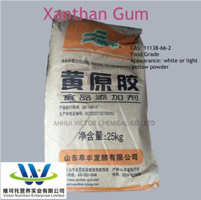 Cina Additivo alimentare additivo per l' addensamento della gomma di xantano per bevande in vendita