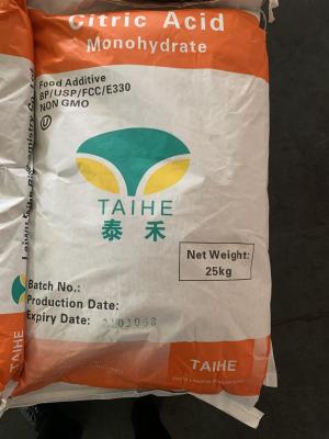 中国 食品・飲料用水分酸 無水分/単水分 栄養価 迅速な出荷 販売のため