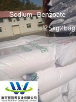 China Resource Natural Preservatives Sodium Benzoate at for 2 Years Min for sale