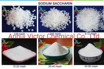 China Food Additive Ingredients Saccharin Sodium for Customized Requests in Chemosynthesis for sale