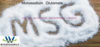 China 99% Monosodium Glutamate with Normal Storage Method Exp 2 Years Min for sale