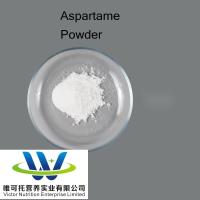 China Stabilization Effect Aspartame Sweetener with Best EINECS 245-261-3 for sale