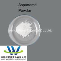 China Stabilization Effect Aspartame Sweetener with Best EINECS 245-261-3 for sale