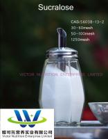 China Sucralose E955 Based Sweetener Stabilization for Optimal Performance for sale