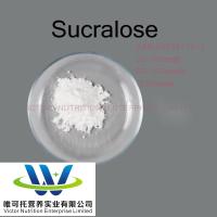 China Sucralose E955 Based Sweetener Stabilization for Optimal Performance for sale