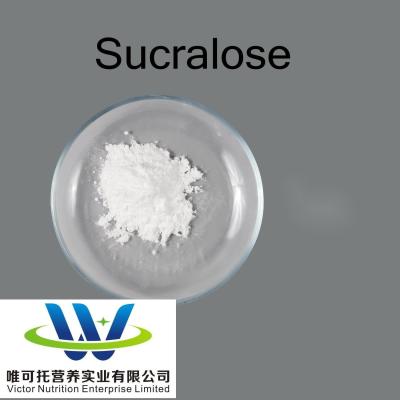 China Stabilisatie van sucralose E955-gebaseerde zoetstoffen voor optimale prestaties Te koop