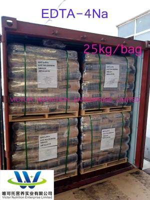 China White Powder EDTA-2na for Rubber Auxiliary Agents Application for sale