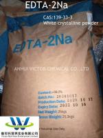 China Purity 99% EDTA 2na Customized Request for Customization in White Colour for sale