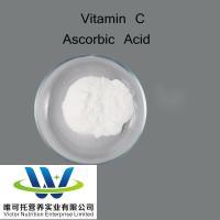 China Vitamin C Ascorbic Acid for Nutrient Composition USP / BP / EP / JP / JSFA / FCC / E300 for sale