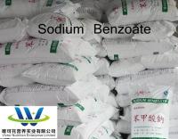 China Customized Request Sodium Benzoate CAS No. 532-32-1 for Preservative Customization for sale