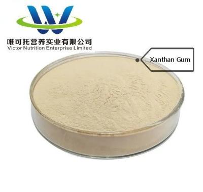 China Voedingssupplement Xanthaan Gum 200 Mesh op aanvraag en houdbaarheid 12 maanden Te koop