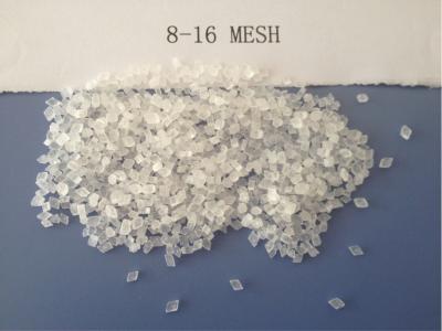 China Goed op maat gemaakte voedingsadditieven Saccharine Natrium Formule C7H4NNAO3S 6-10 mesh8-12 mesh Te koop