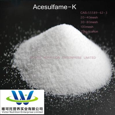 Китай Лучшая пищевая добавка Niutang Acesulfame K продается