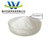 China Flavoring Sugar Acesulfame-K with Customization and Stabilization Effect for sale