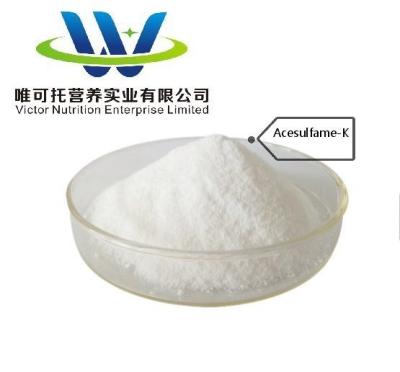 China Customização Acesulfame-K adoçante de qualidade alimentar com pedido competitivo e personalizado à venda