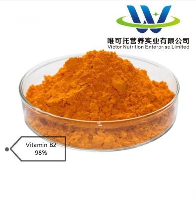 China Voedingsmiddelen Vitaminen Vitamine B B1 B2 B3 B6 B7 B9 B12 Formule C12h17n4OS.No3 Te koop
