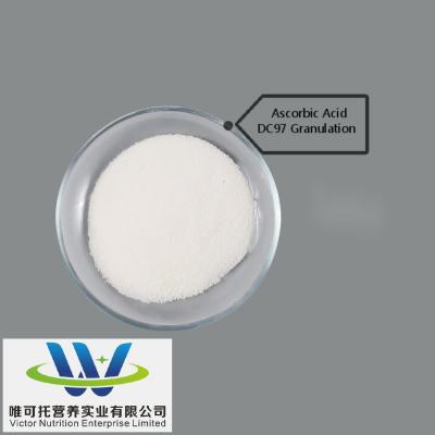 China Fornecimento Ácido ascórbico DC97% Vitamina C CAS n.o 50-81-7 EINECS 200-066-2 à venda