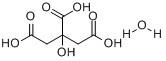 China Citric Acid Anhydrous/Monohydrate/Mono for Plaster Customized Request Nutritional Value for sale