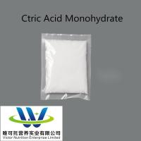 China Citric Acid Anhydrous/Monohydrate/Mono for Plaster Customized Request Nutritional Value for sale