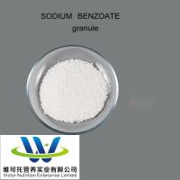 China Food Preservatives Sodium Benzoate Granular Power with Customization Request for sale
