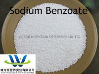China Food Preservatives Sodium Benzoate Granular Power with Customization Request for sale