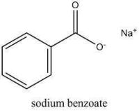China Food Preservatives Sodium Benzoate Granular Power with Customization Request for sale