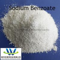 China Food Preservatives Sodium Benzoate Granular Power with Customization Request for sale