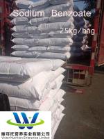 China Food Preservatives Sodium Benzoate Granular Power with Customization Request for sale