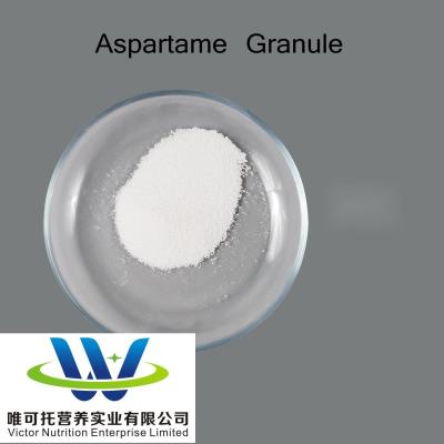 China Aspartame em pó certificado Kosher Halal para produtos farmacêuticos xarope de açúcar FCC/USP/BP/EP à venda