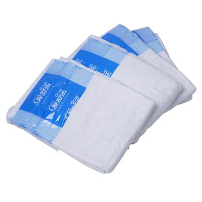 China Non Woven Fabric Adult Diaper Pants Construction for Elderly Independent Wear for sale