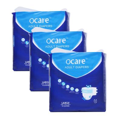 China OEM Custom Brand Adult Disposable Underwear Service Private for Distributors for sale