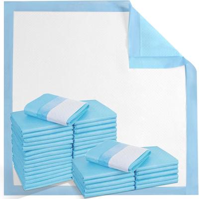 Quality Medical Disposable Adult Underpad Waterproof Incontinence Bed Pads For Elderly for sale