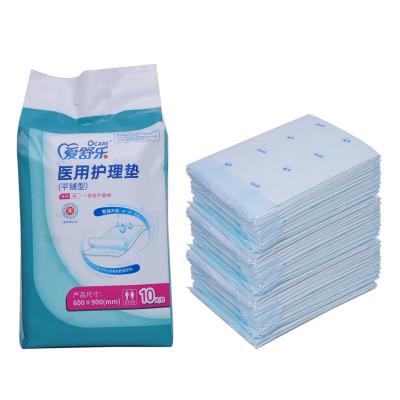 China Comfort Quilted Disposable Protection Pads 76x76cm Surface for Home Care Use for sale