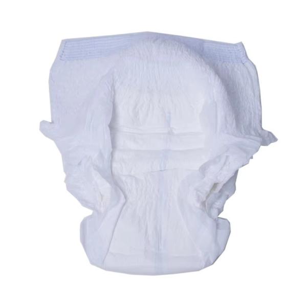 Quality High Absorbent Disposable Incontinence Diaper Pull Ups For Adults Non Woven Fabric for sale