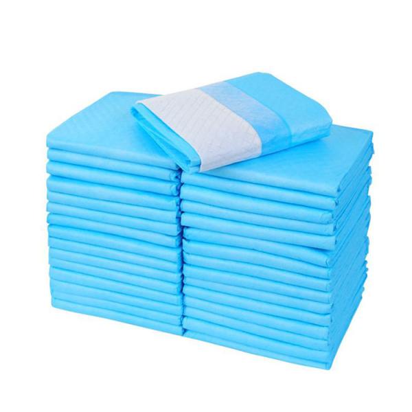 Quality Adult Extra Large Disposable Incontinence Bed Pads Super Absorbent For Hospital for sale
